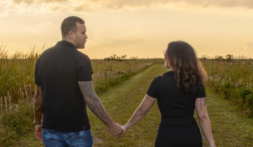 Alice Araujo and Renzo Mayorga's Wedding Website