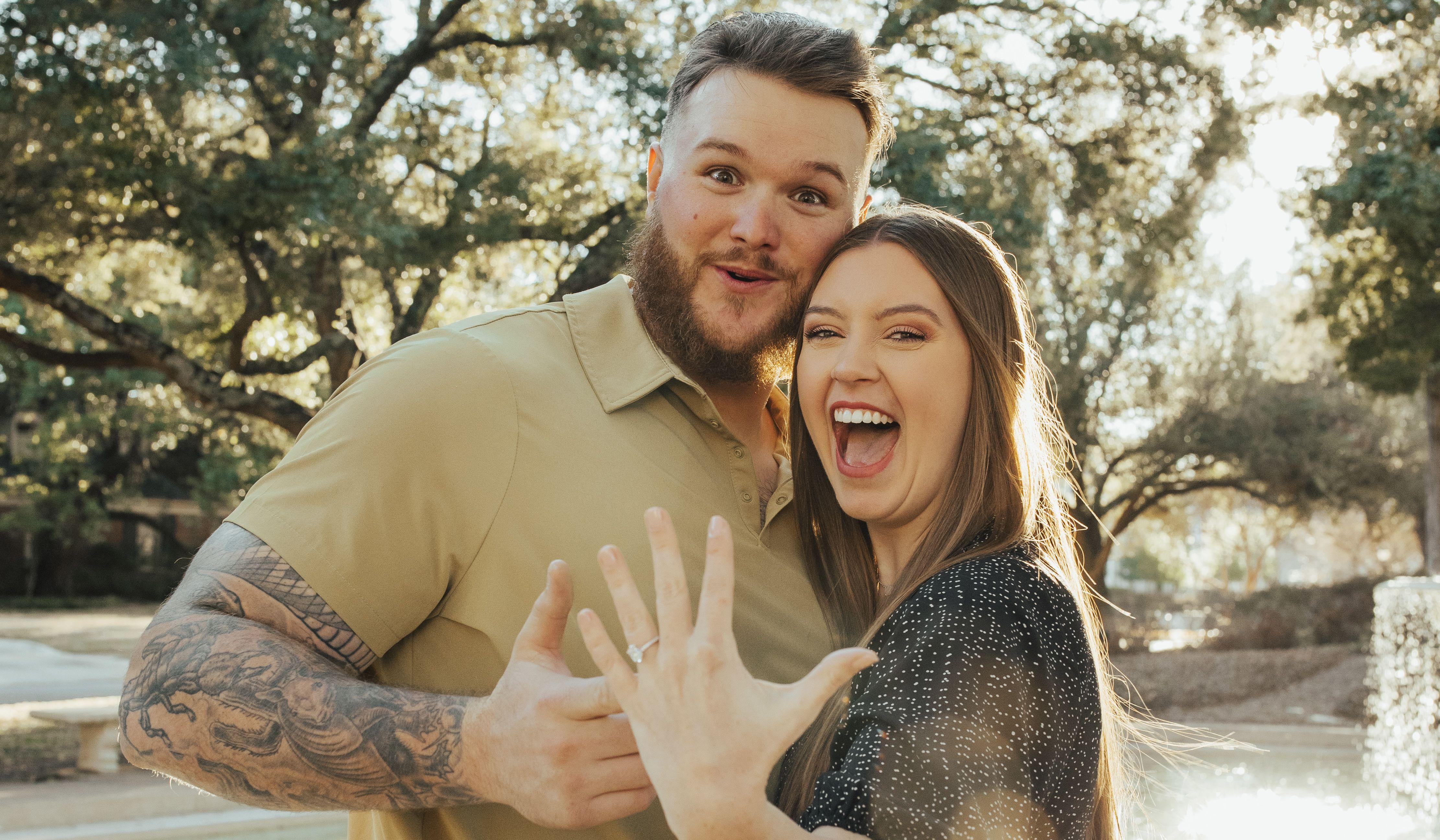 Kayelee Cain and Lane Scott's Wedding Website