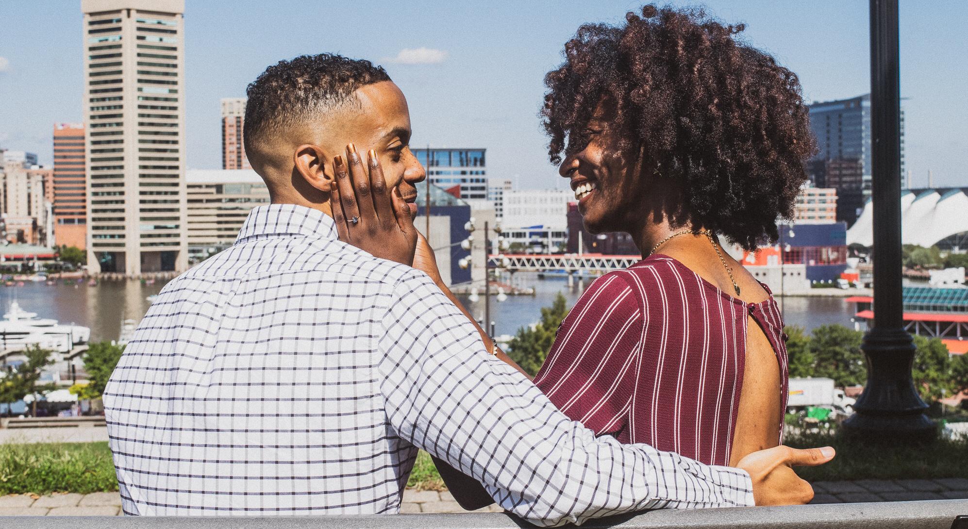 Symone Johnson and Demetrius Barkley's Wedding Website