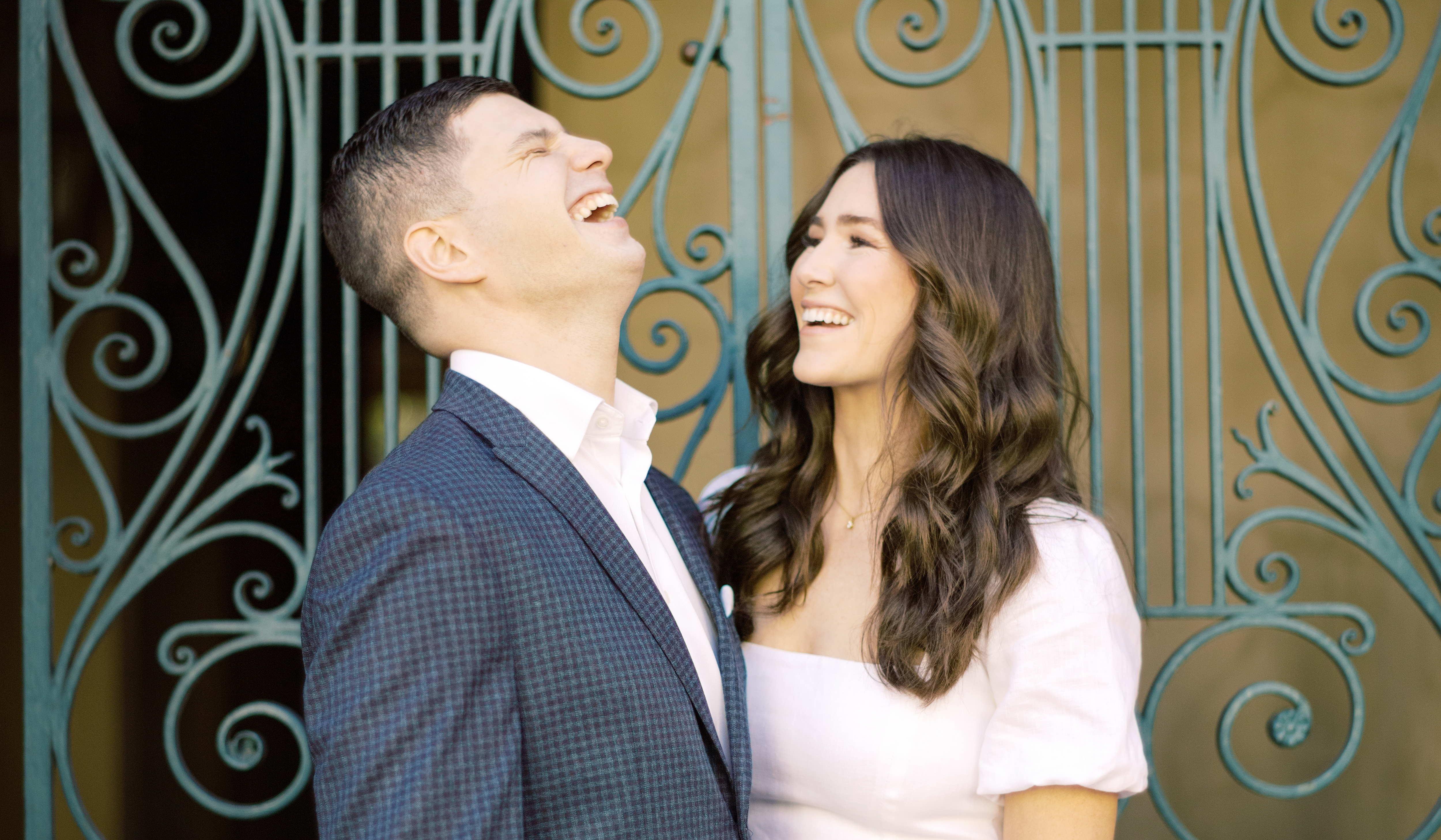 Stephanie Wood and Daniel Rothberg's Wedding Website