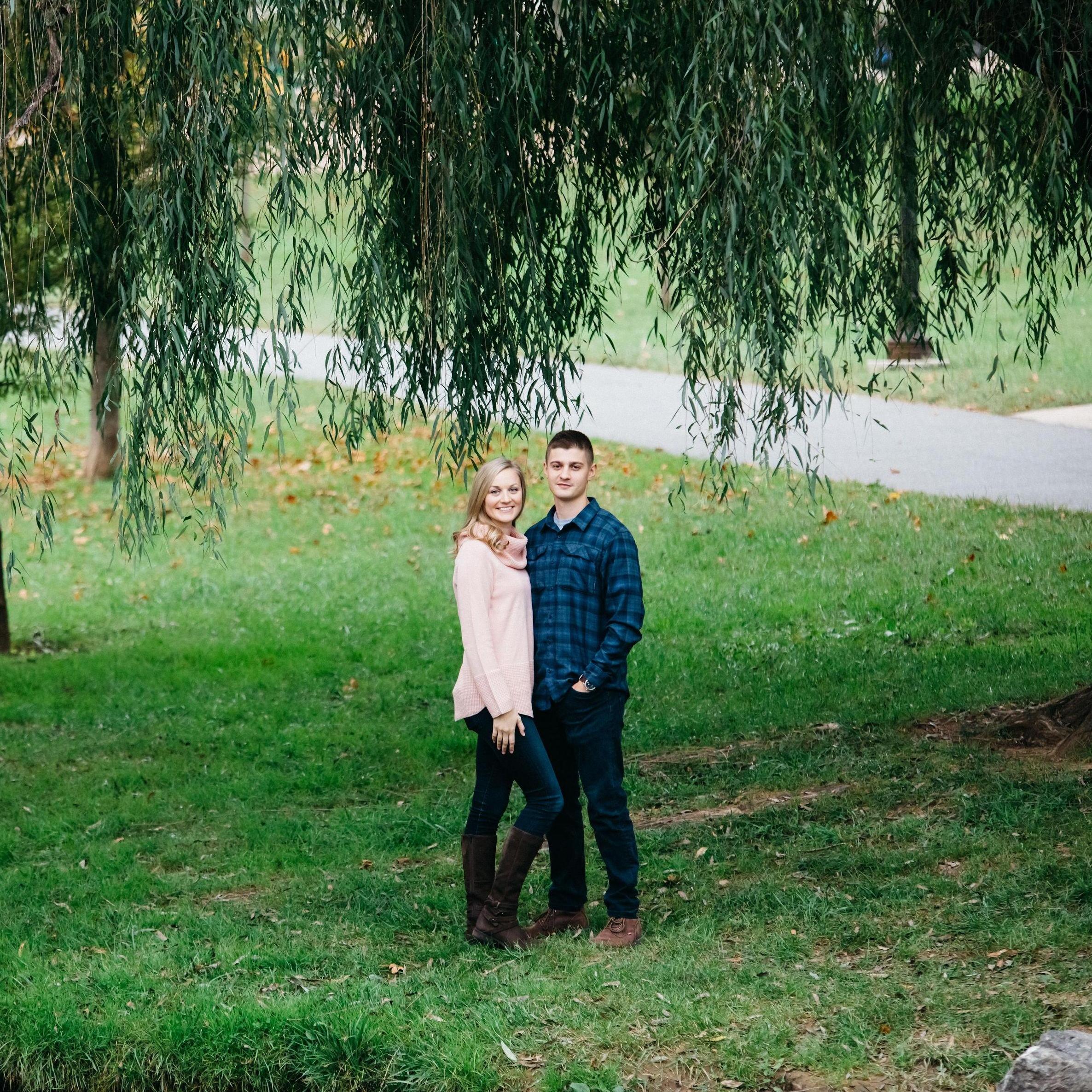 Colleen Berringer and Richard Rush's Wedding Website