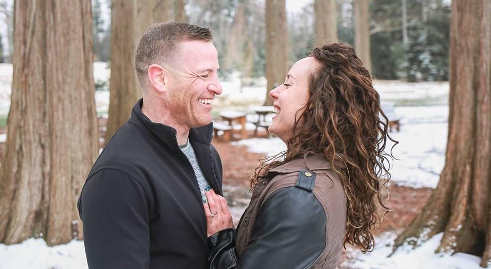 Ashley Spurlock and Ian Murray's Wedding Website