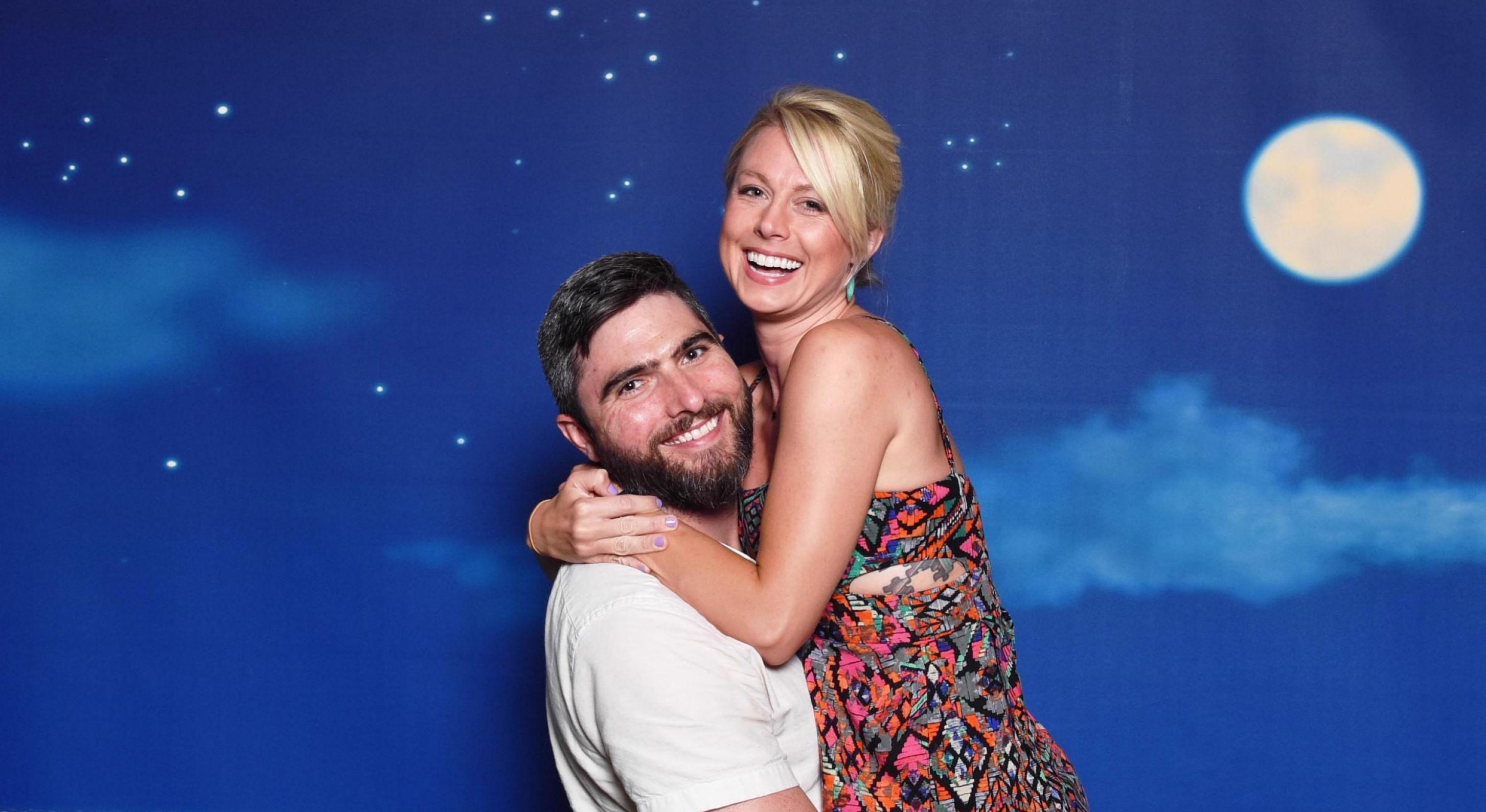 Genna Brooks and Paul Martin's Wedding Website