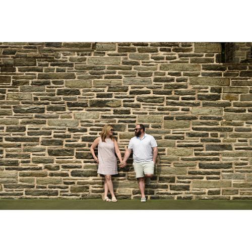 Andrew Franklin and Gena Powers' Wedding Website