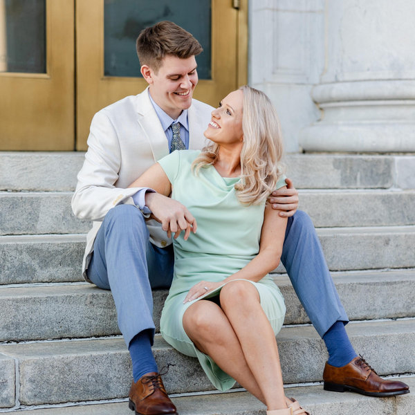 Dakota Tiegs and Jonathan Noble's Wedding Website
