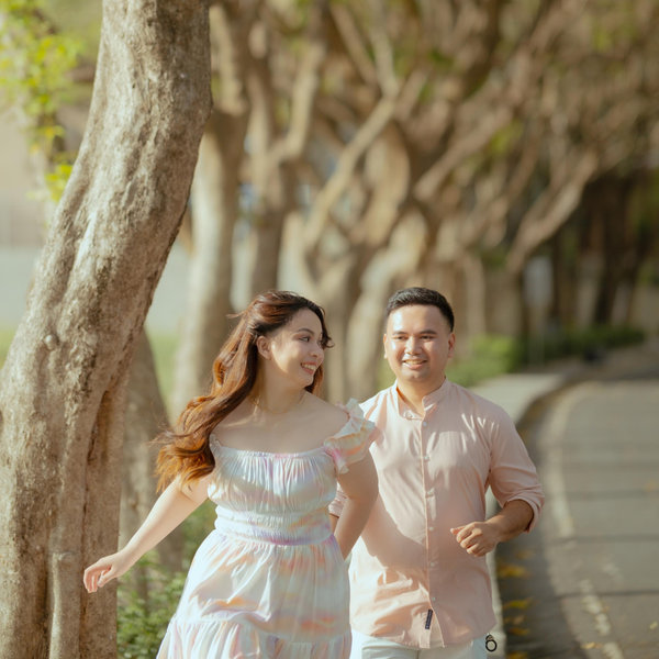 Kim Shaira Chichirita and Paulo Remulla's Wedding Website