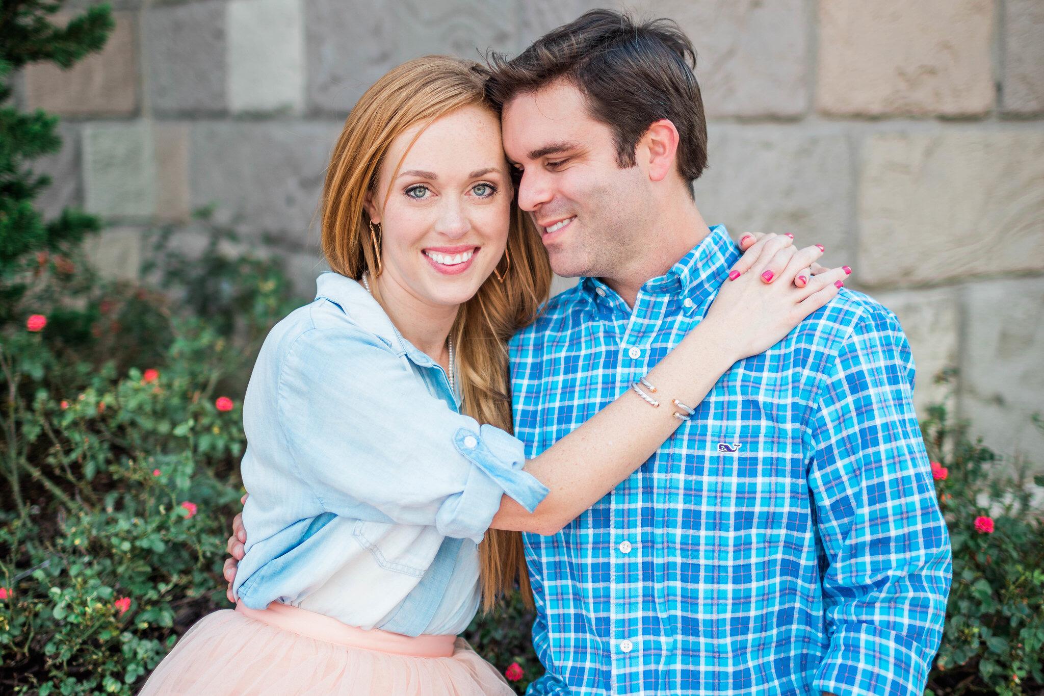 Leah Tolbert and Collier Shepard's Wedding Website