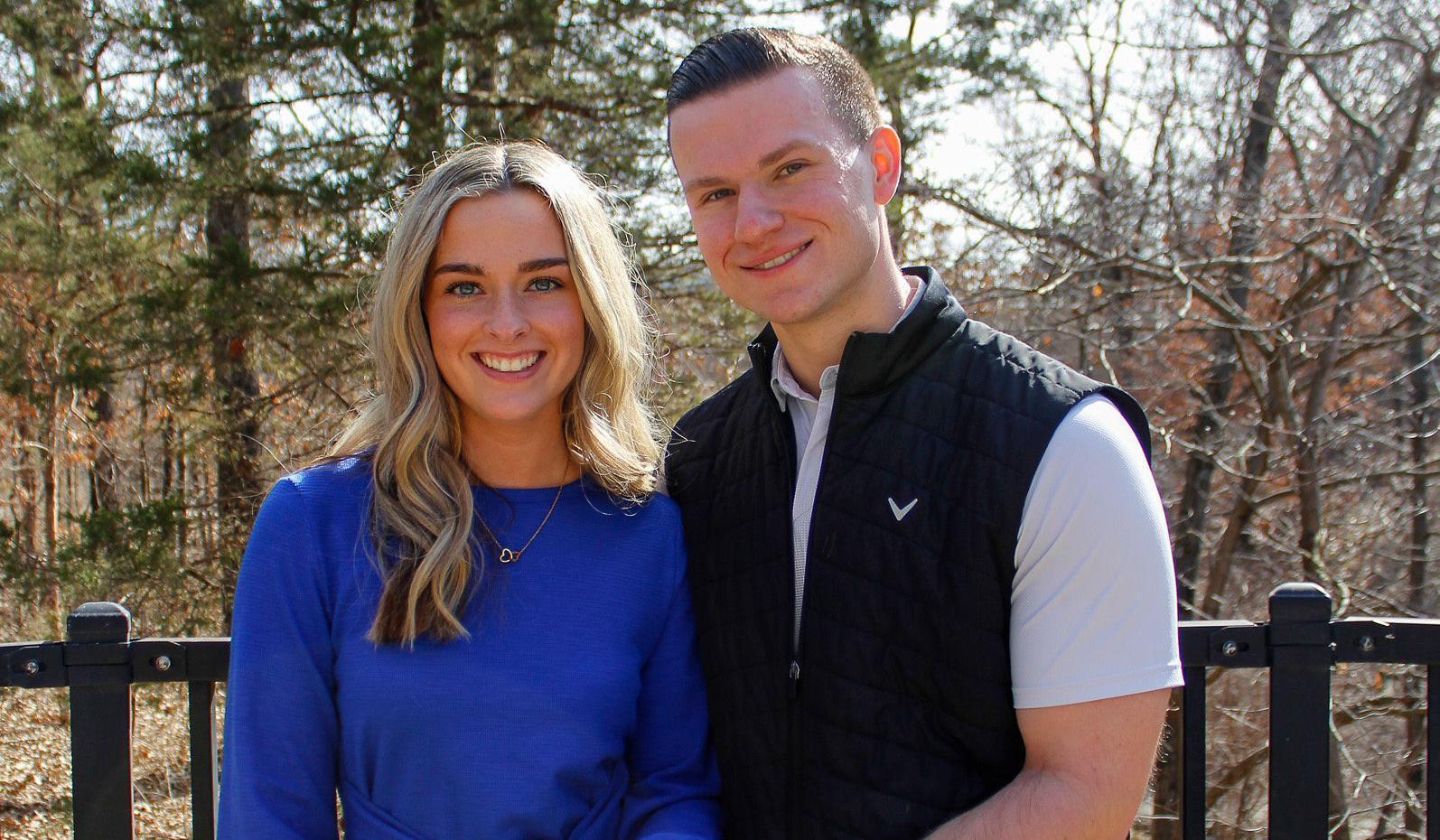 Julia Williamson and Nicholas Ellefson's Wedding Website
