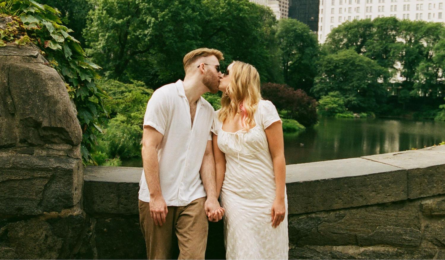 Keely Schooley-McCormick and Anthony Farrell's Wedding Website