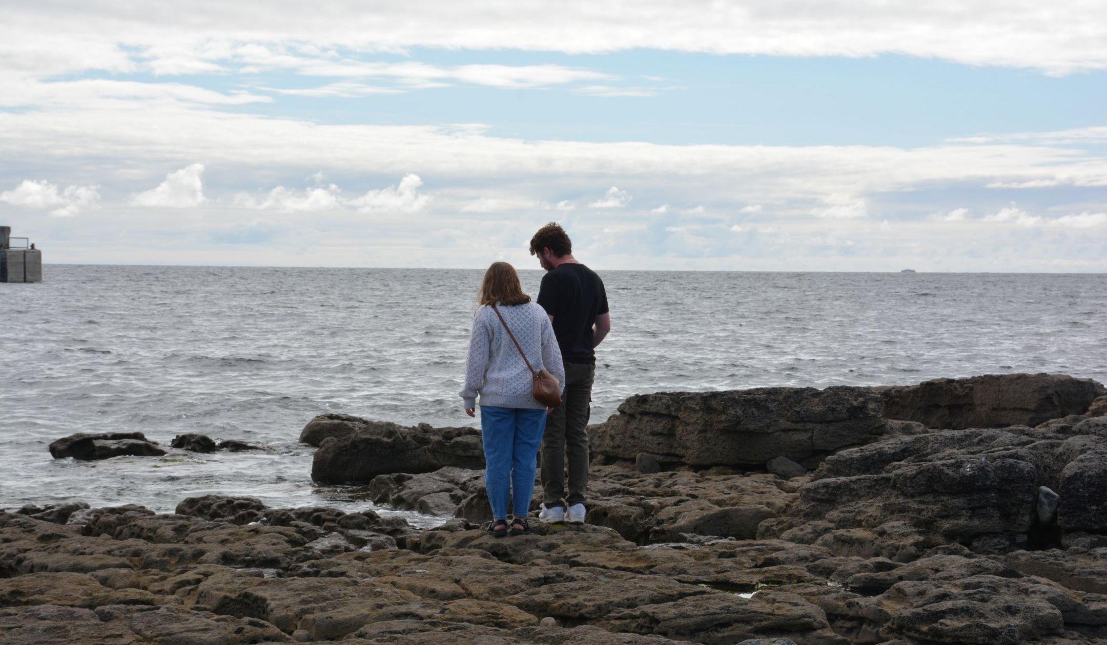 Eleanor Burns and Seamus O’Brien's Wedding Website