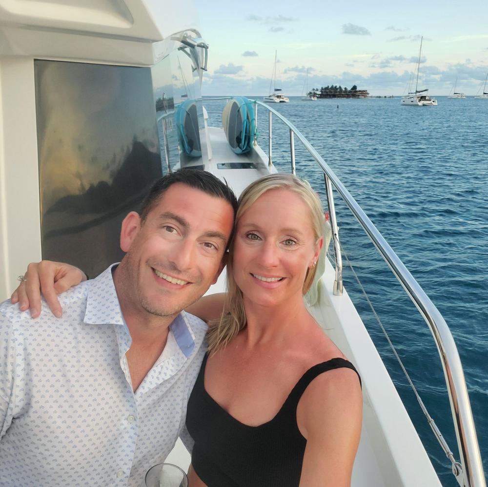 Megan Clary and Anthony Rose's Wedding Website