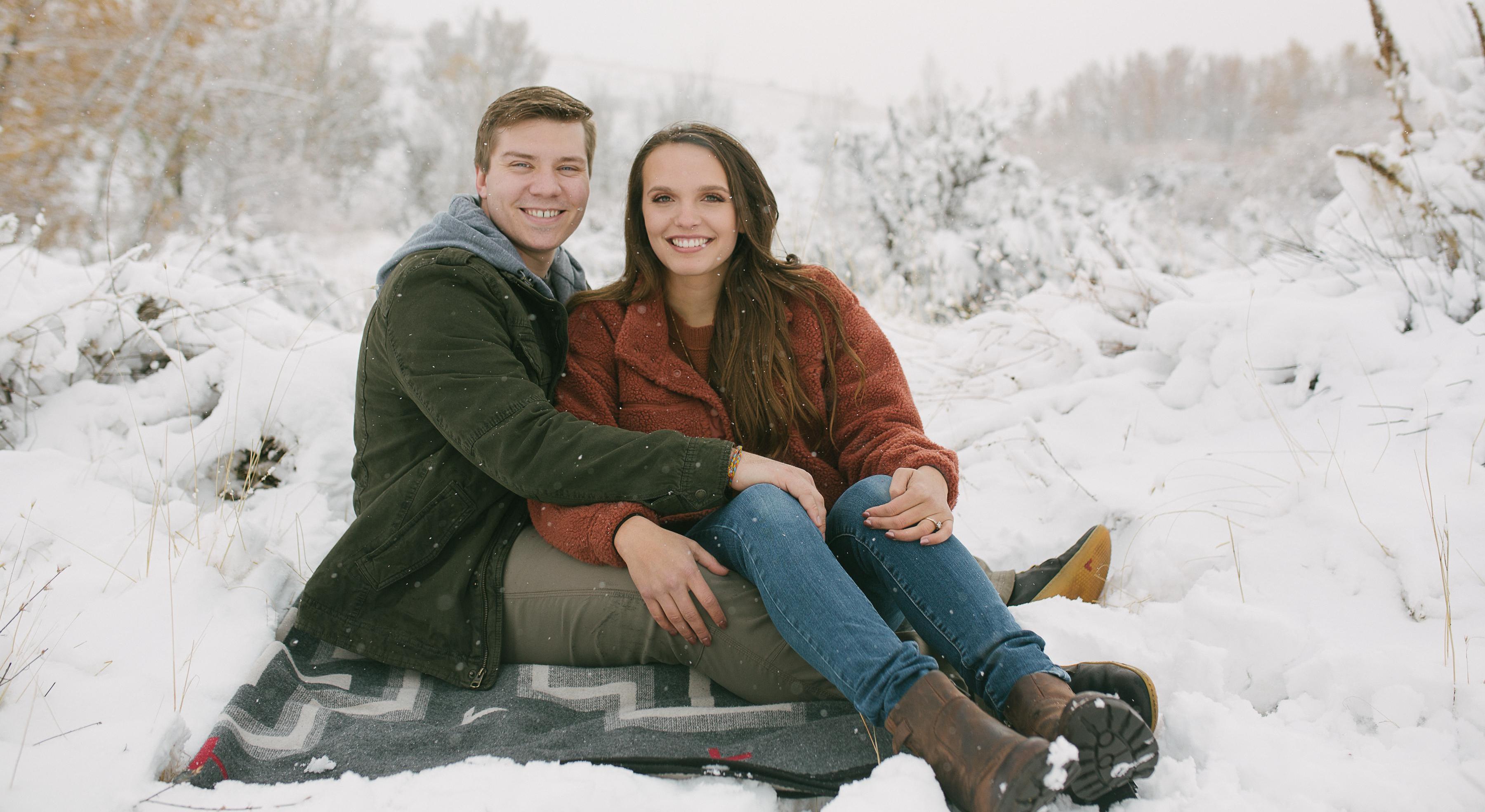 Emily Tuck and Logan Stinebaugh's Wedding Website