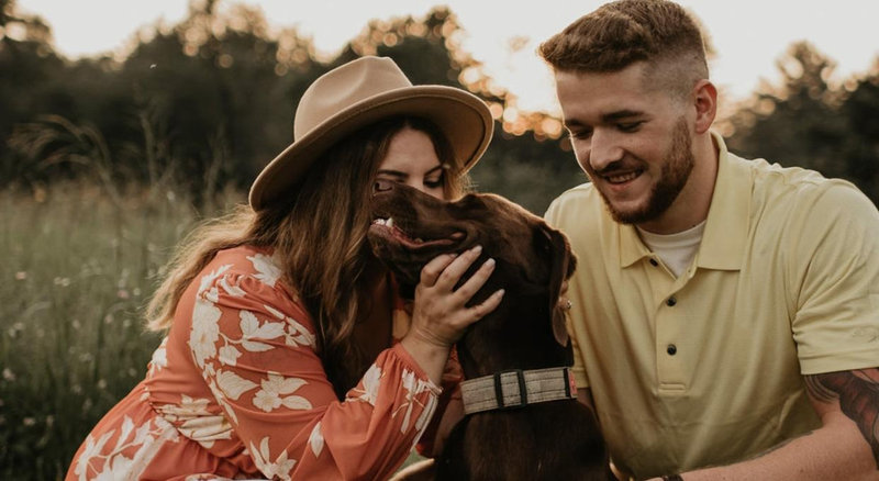 Ariah Harrison and Connor Spencer's Wedding Website