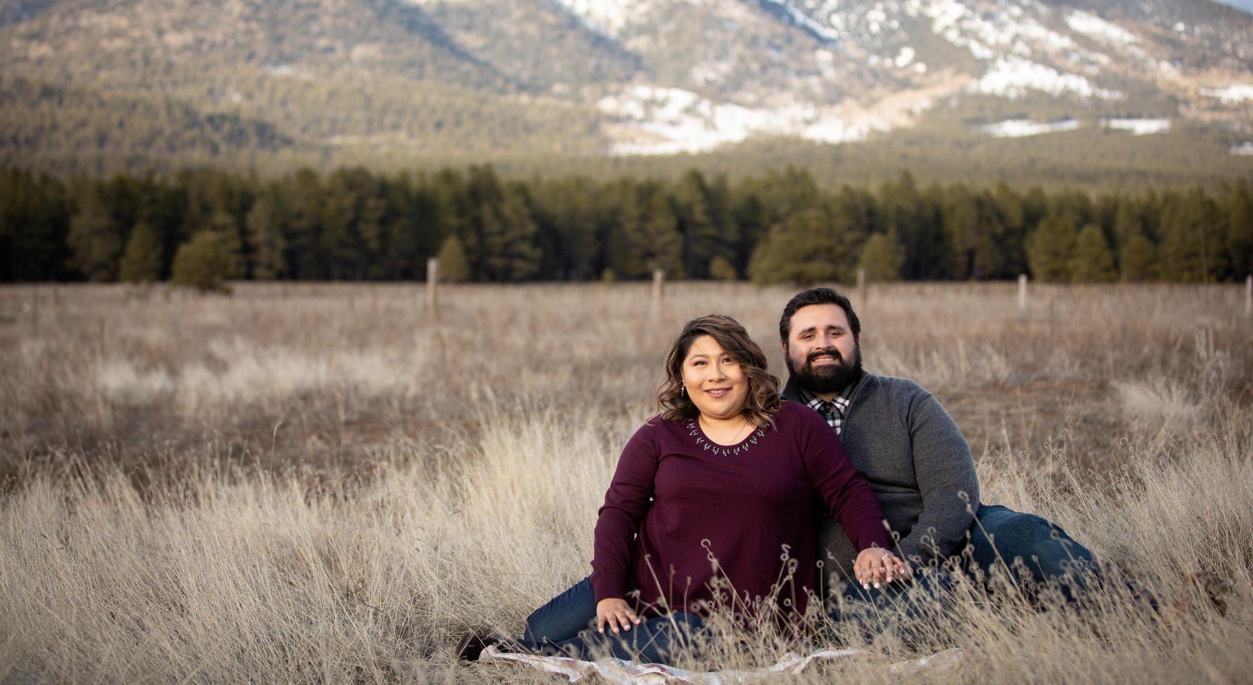 Allison De Leon and Timothy Starr's Wedding Website