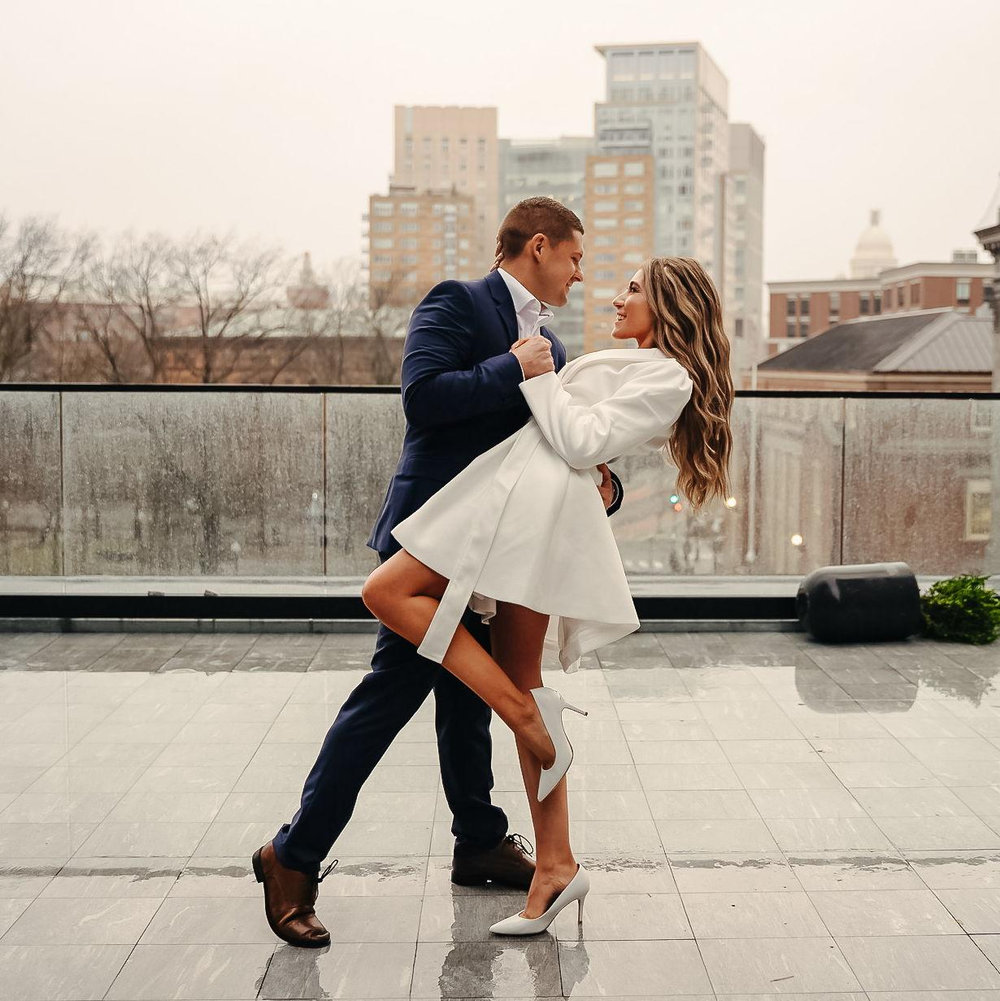 Brandon Gartland and Mikaela Mahar's Wedding Website