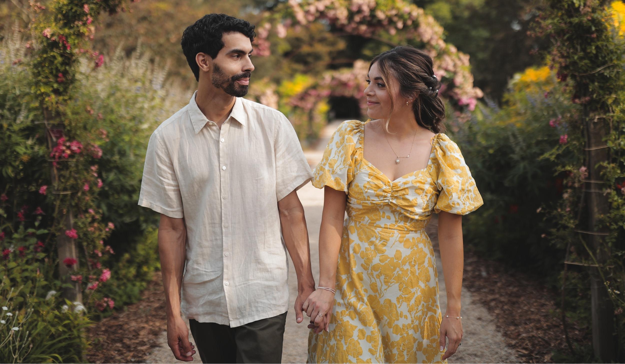 Marisa Losciale and Isaac Cruz's Wedding Website