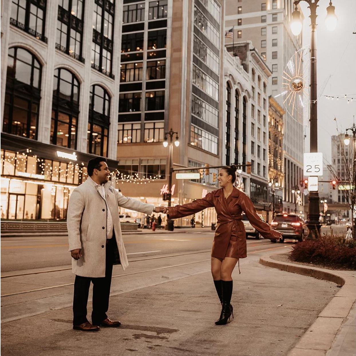 Emily Cranston and Rushdee Hasan's Wedding Website