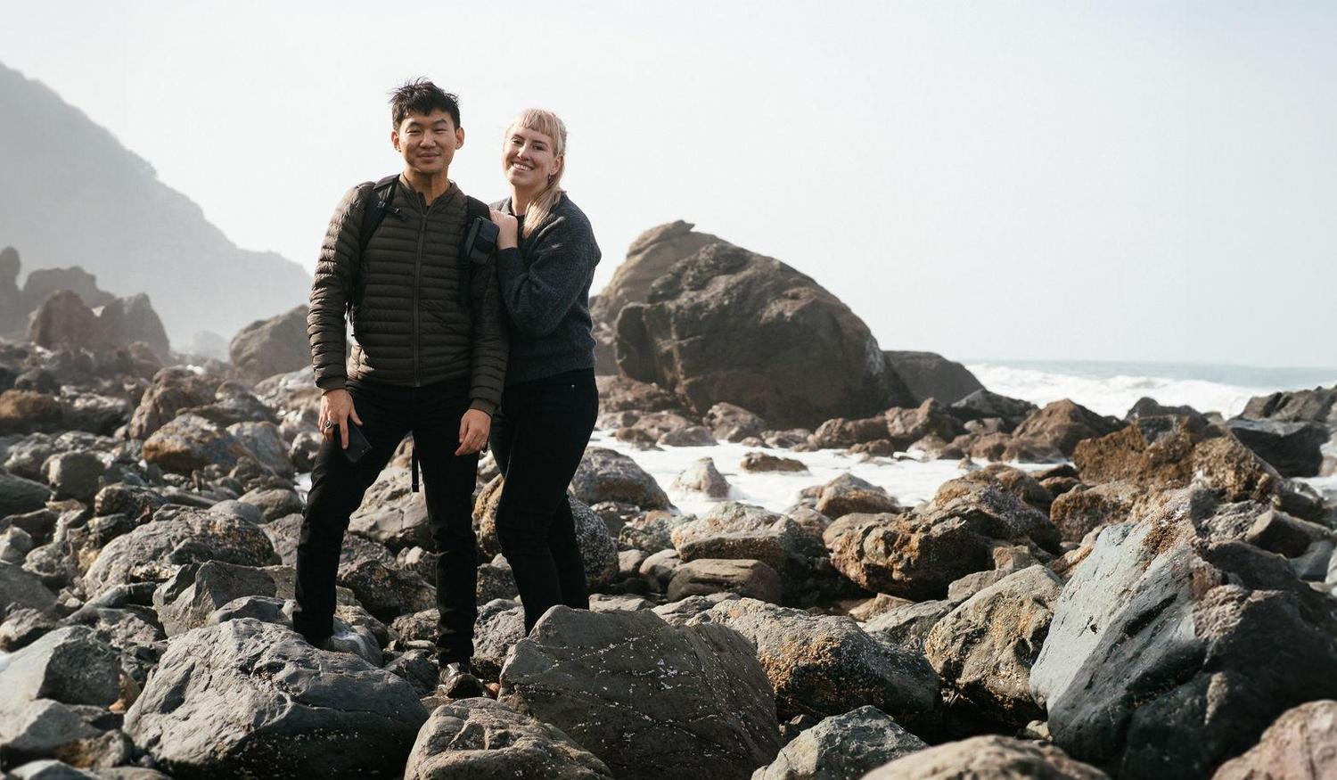 Mercedes Bigel and Christian Nam's Wedding Website