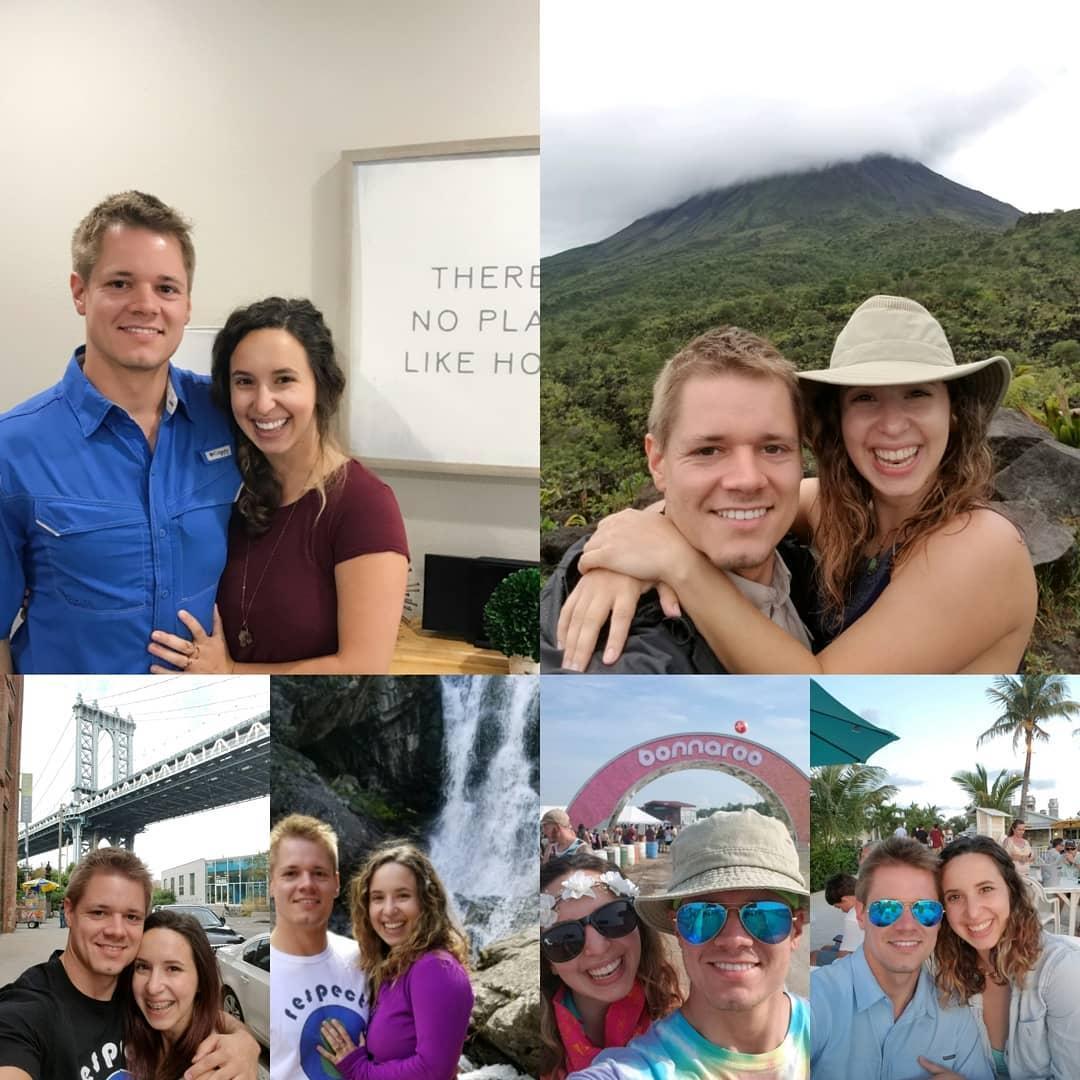 Robert Schubert and Mackenzie Sanchez's Wedding Website