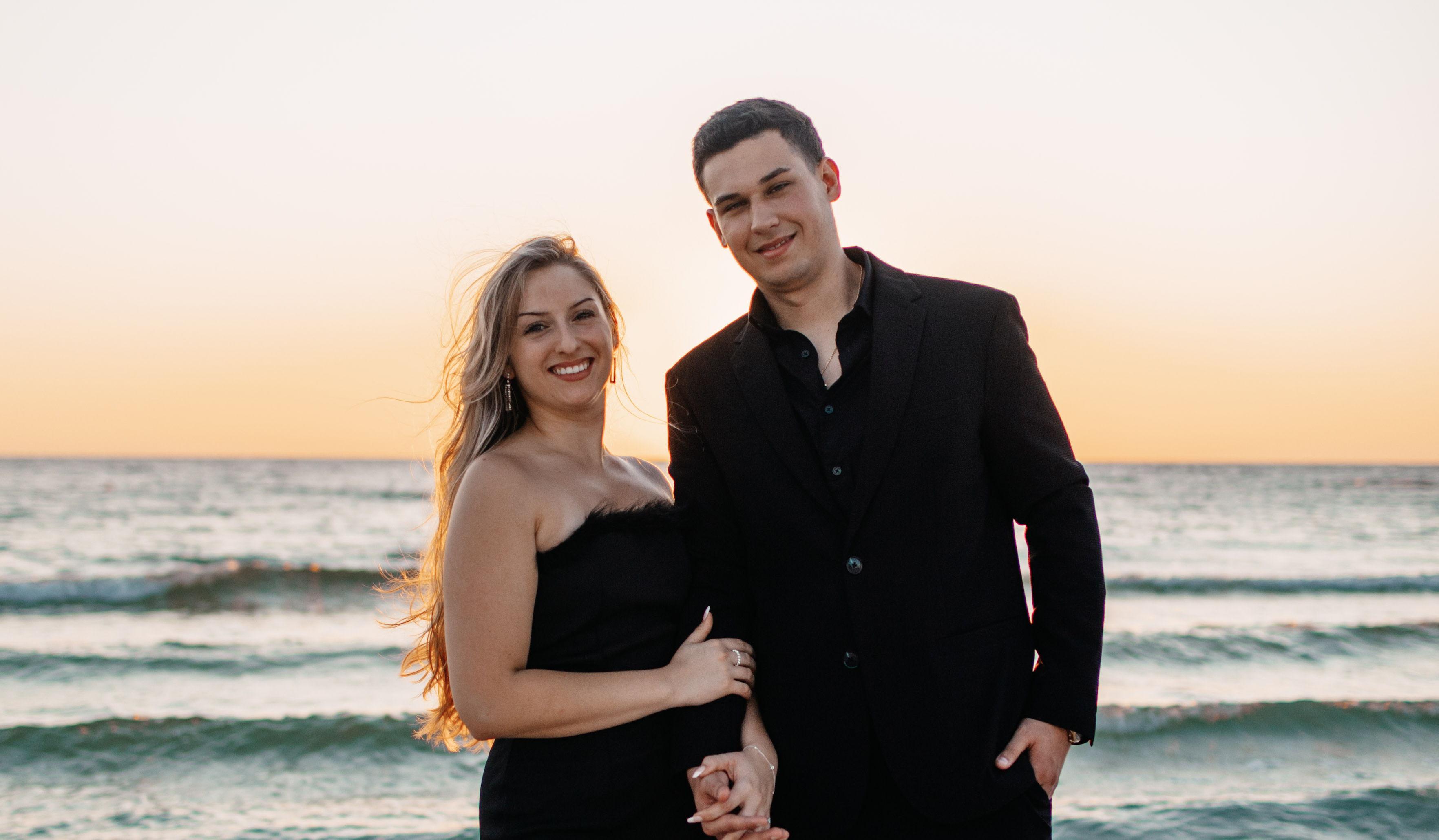 Taylor McLaughlin and Gino Johnson's Wedding Website