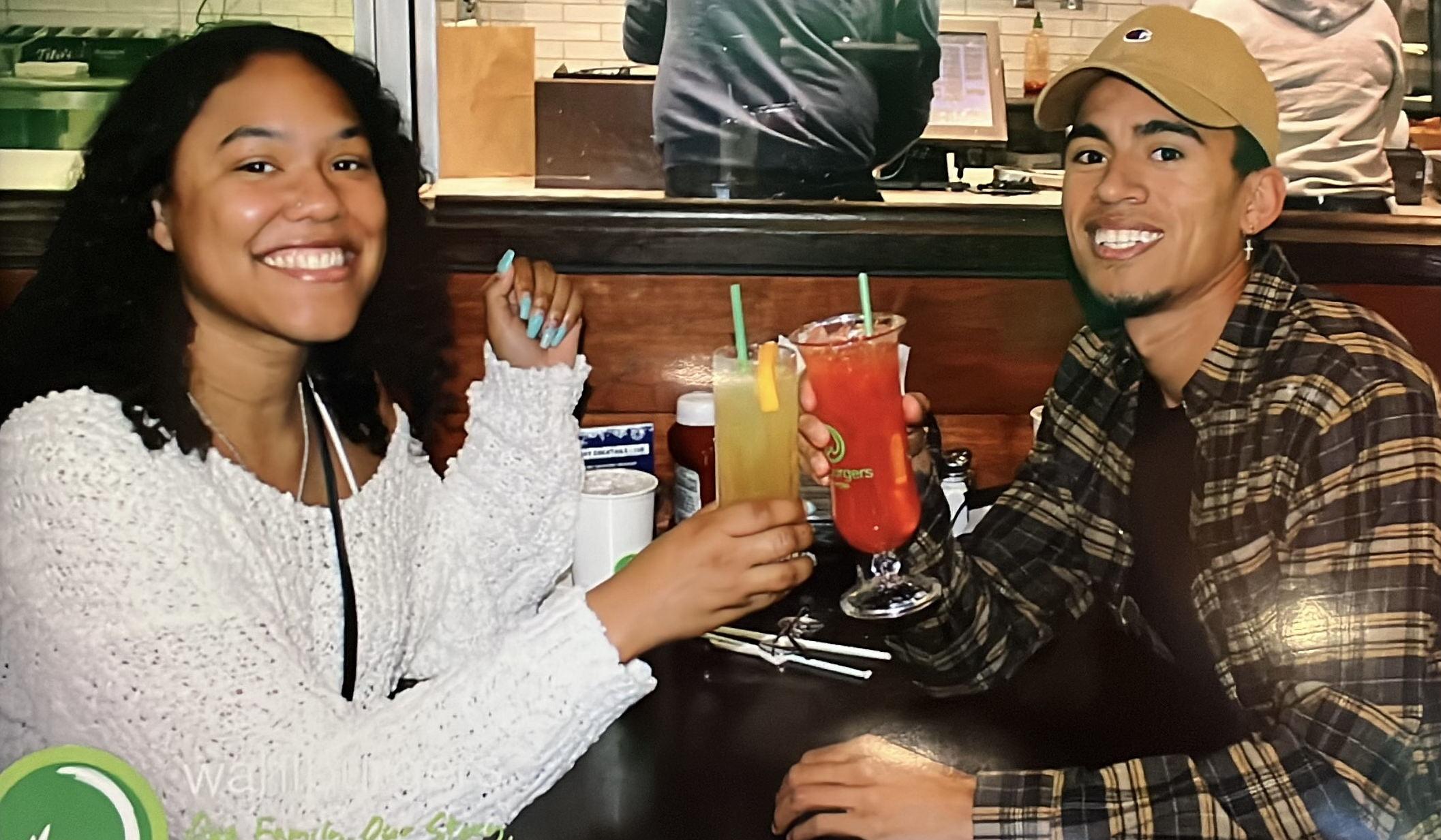 Talia Hicks and Javier Martinez's Wedding Website