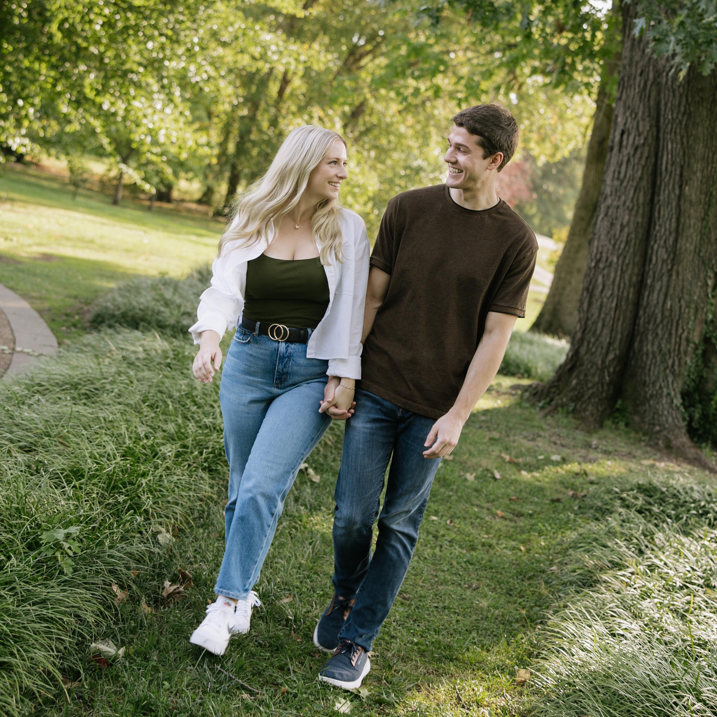 Will Fenner and Bri Haney's Wedding Website