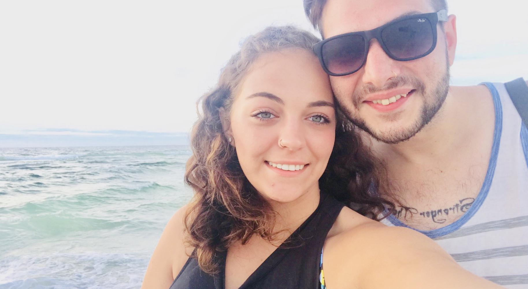 Tiffany Hazelton and Patrick Burdo's Wedding Website