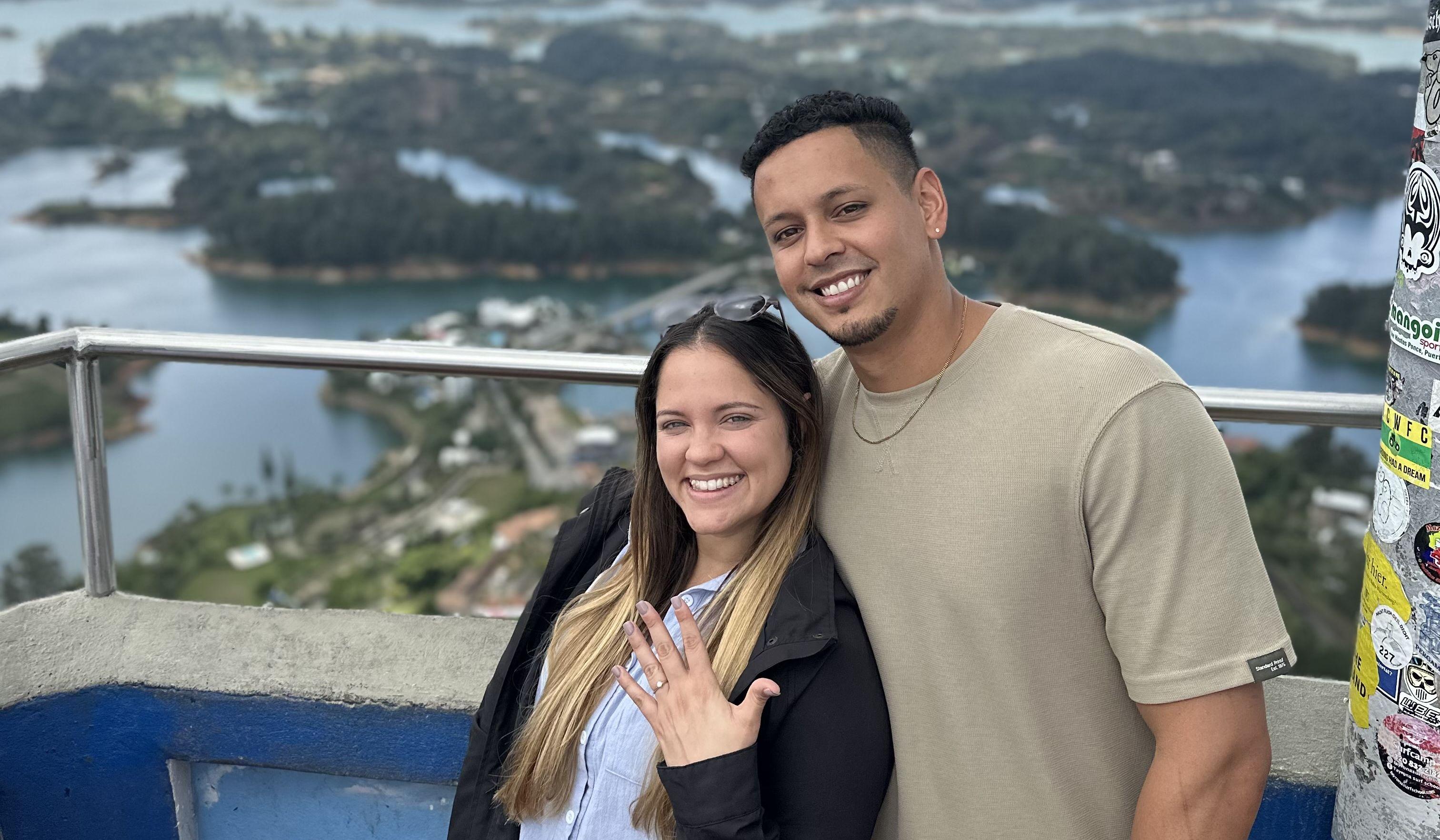 Jessica Arnaldy and Jose Paredes' Wedding Website