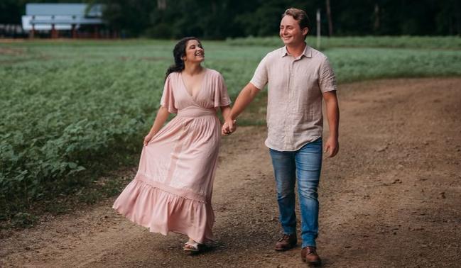 Emma Fouts and Nebraska Grogan's Wedding Website