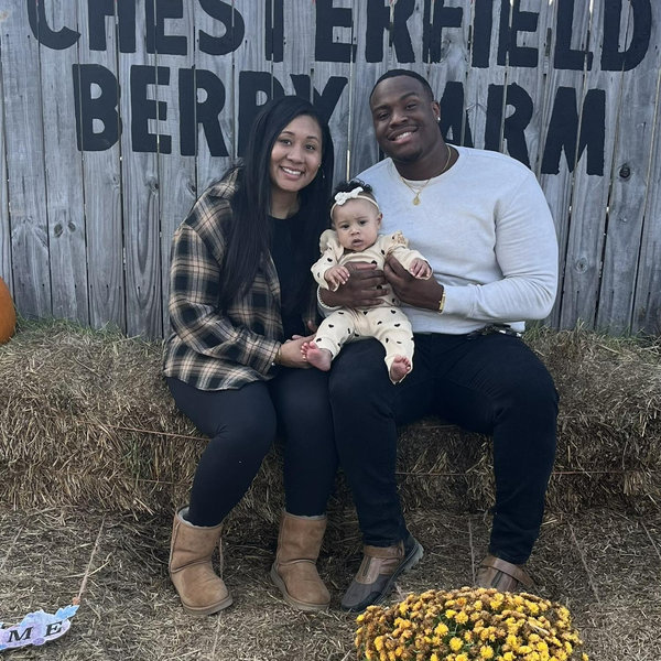 Diamond Barham and Chandlar Coleman's Wedding Website