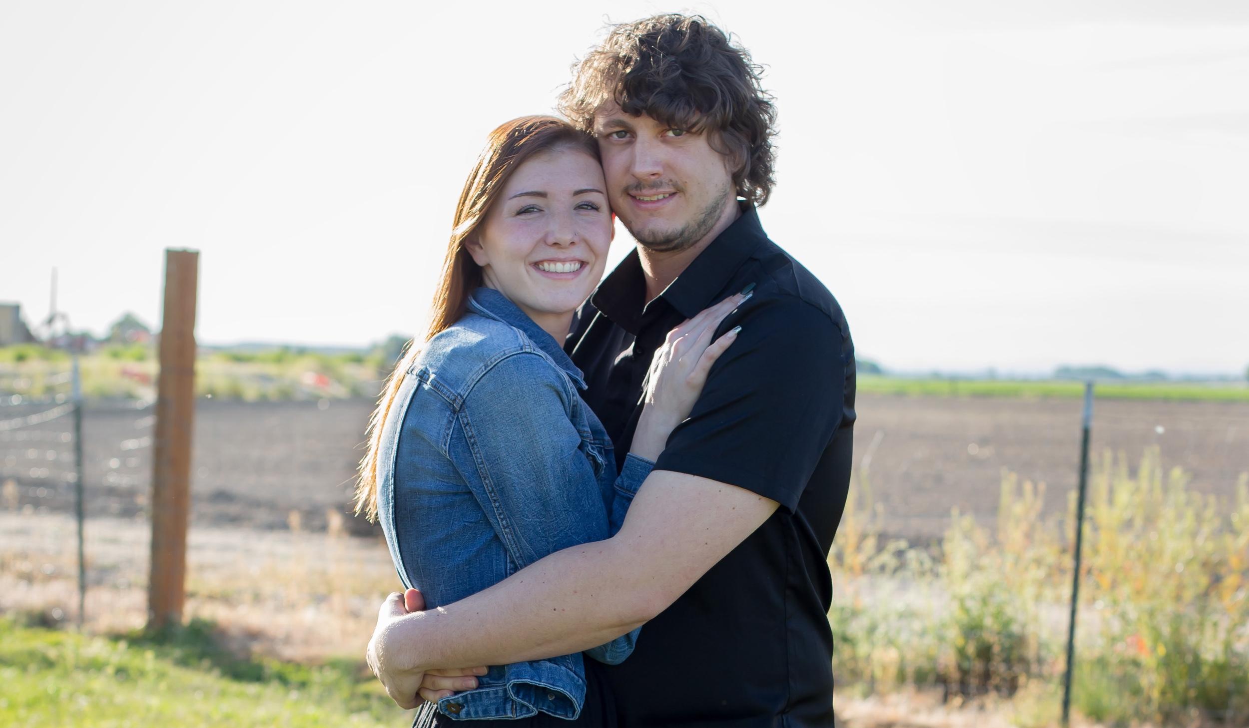 Ashleigh Smallwood and Kolton Morgan's Wedding Website