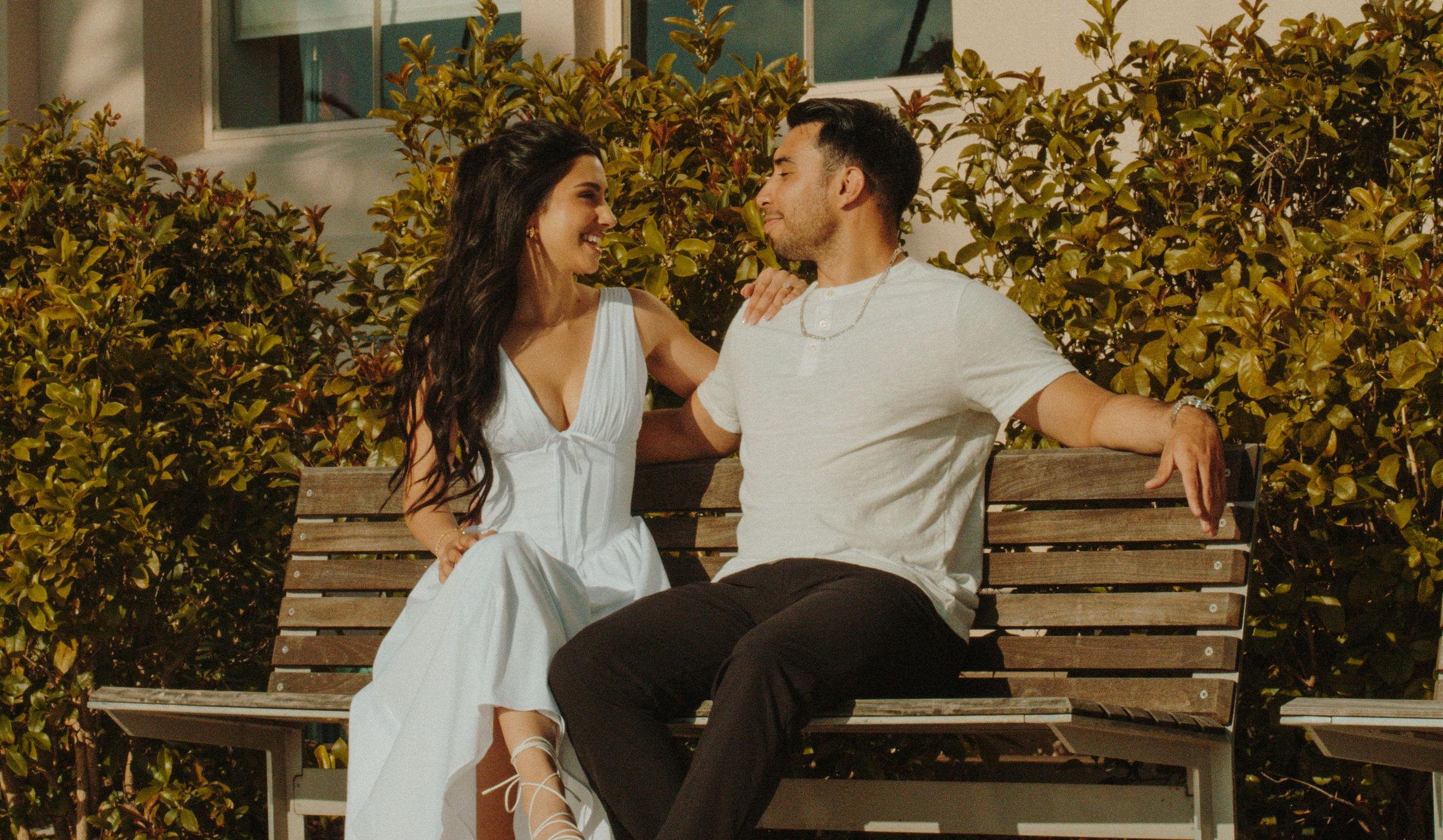 Sophia Proctor and Nicolas Lupian's Wedding Website