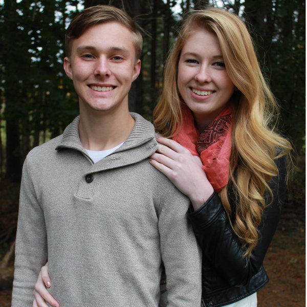Audrey Morgan and Ian Apgar's Wedding Website