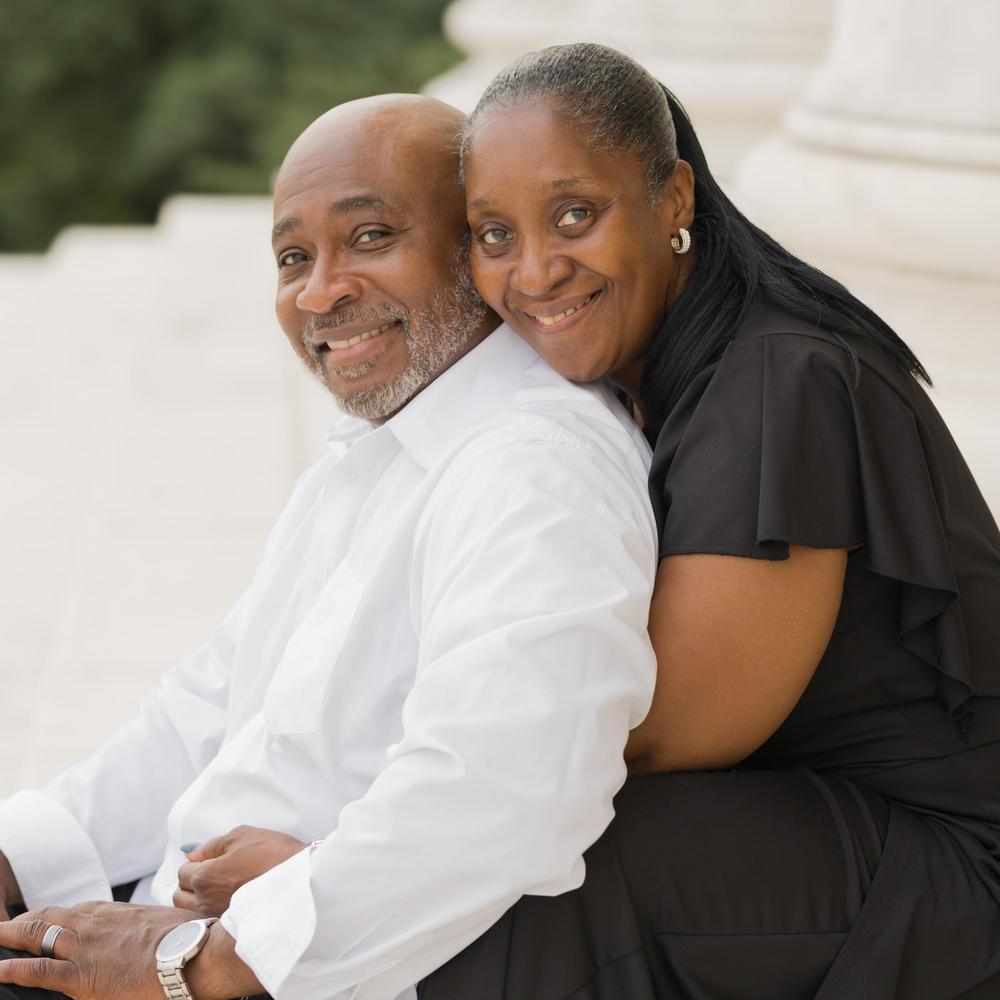 Diane Whyte and Wayne Whyte's Wedding Website