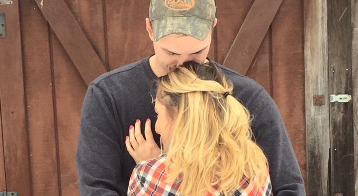 Maranda Osborn and Jesse Byam's Wedding Website