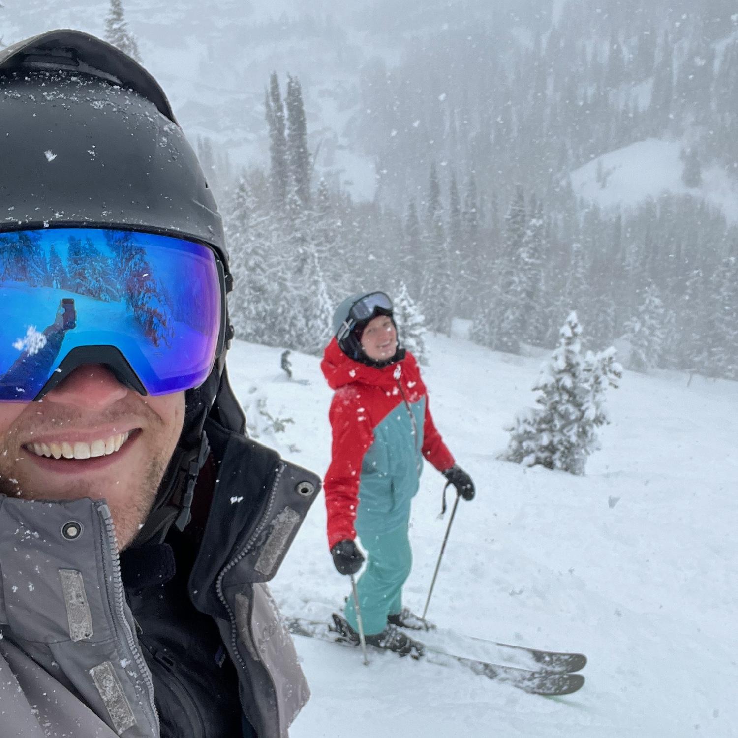 Erik Olson and Emma Brain's Wedding Website