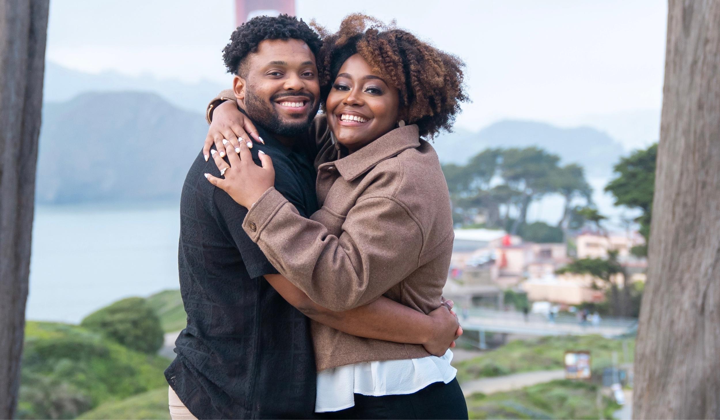 Mariah Foote and Markell Jackson's Wedding Website