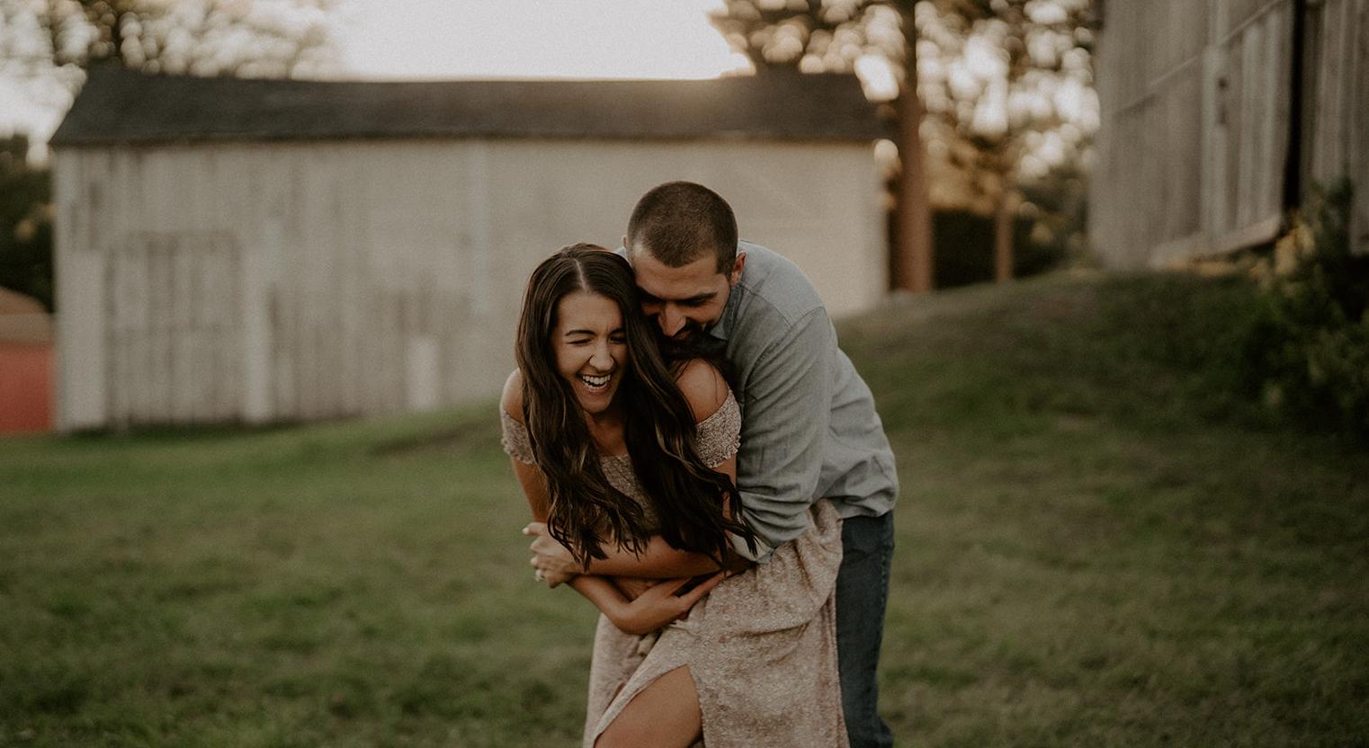 Ashley Hanel and Mark Hooton's Wedding Website