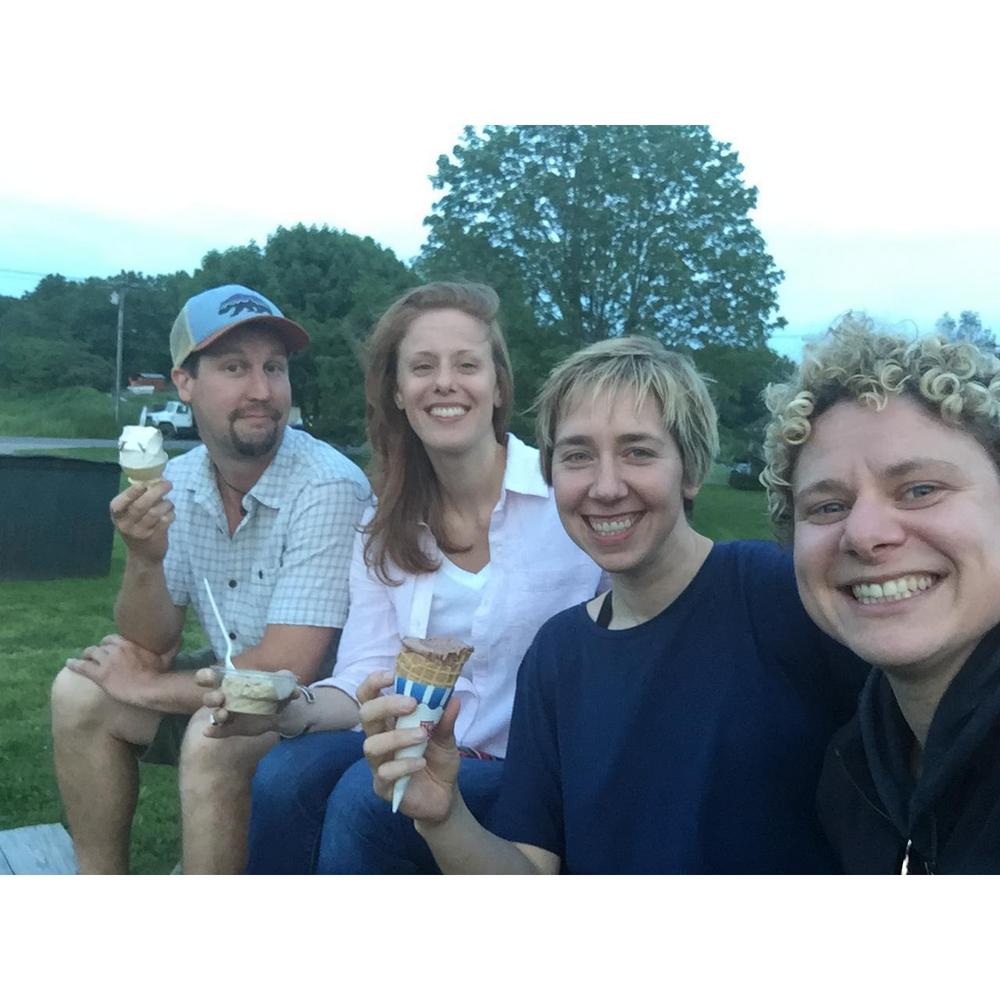 Ali Wilson-Pierce and Christine Grimaldi's Wedding Website