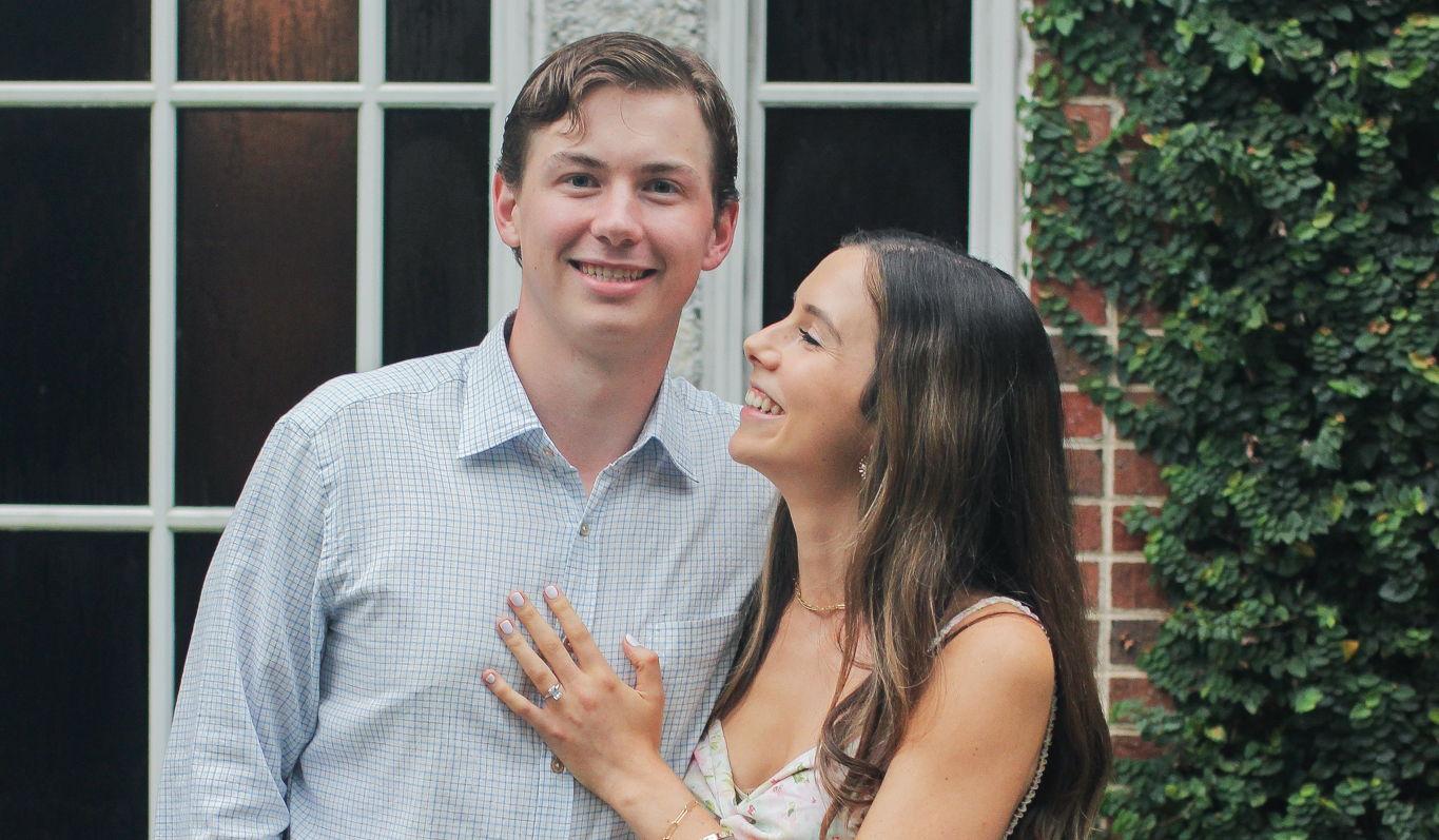 Meghan Beck and Ross Walker's Wedding Website