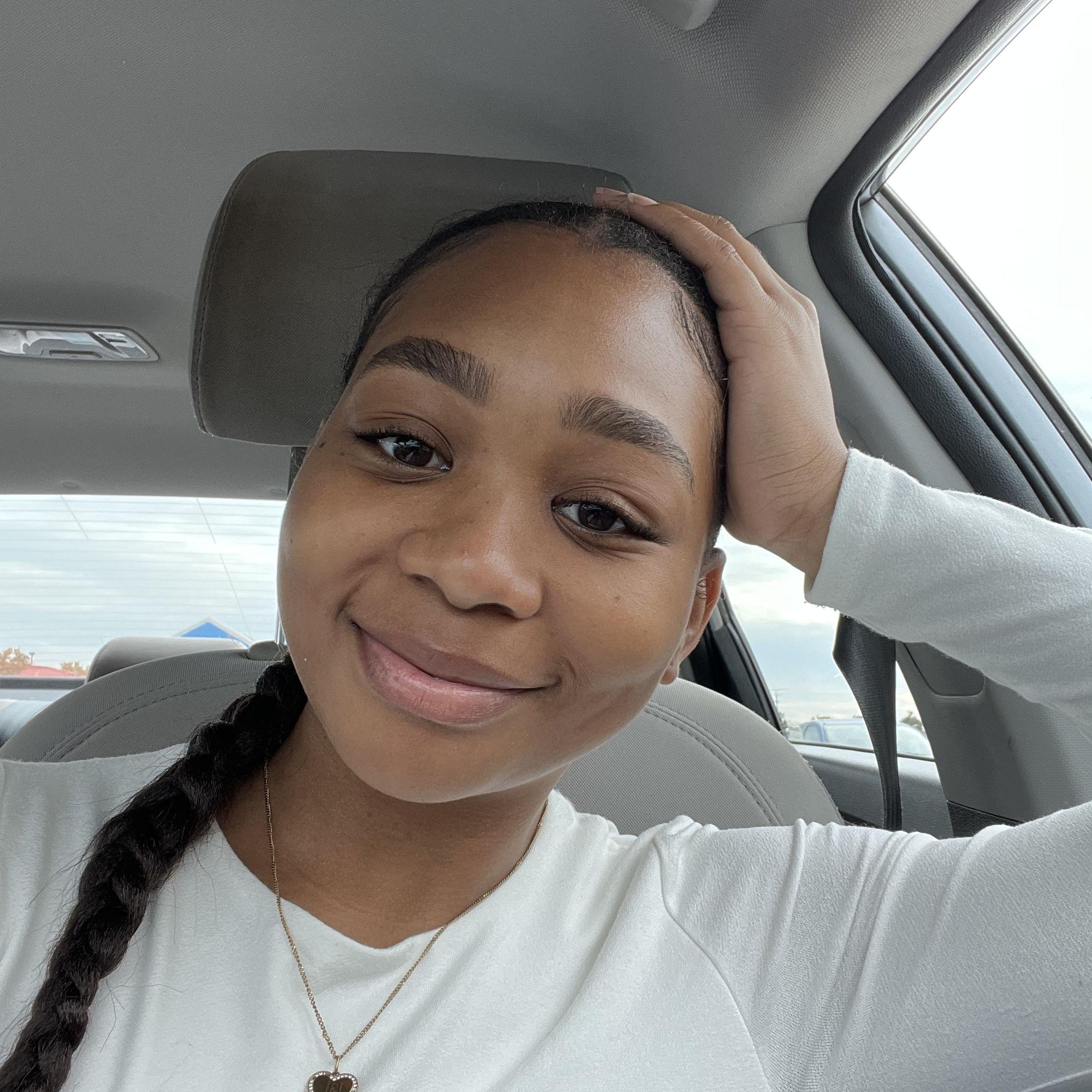 Miriam Miles and Taiwan Dawkins' Wedding Website