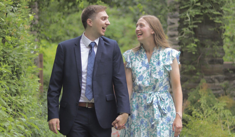 Claire Sague and Matthew Tillson's Wedding Website