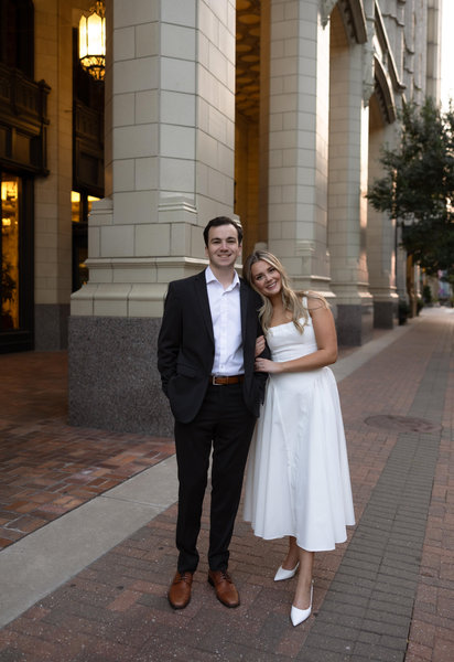 Michealyn Everitt and Andrew Wyper's Wedding Website