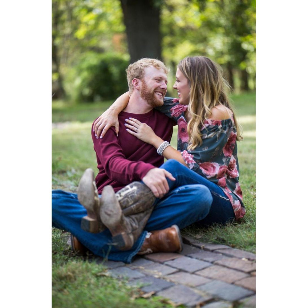 Sara Greenough and Zane Phillips' Wedding Website