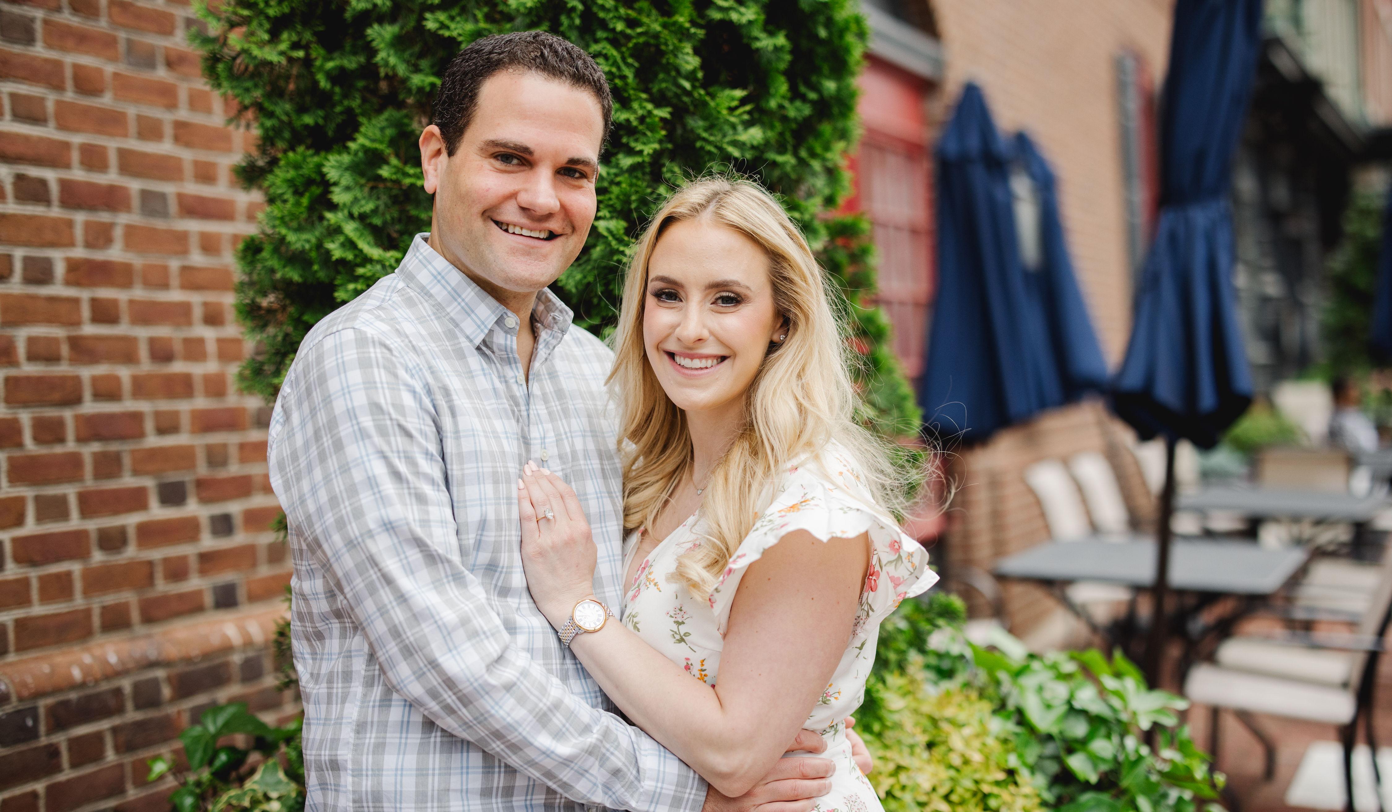 Lauren Dubner and Ryan Sharrow's Wedding Website