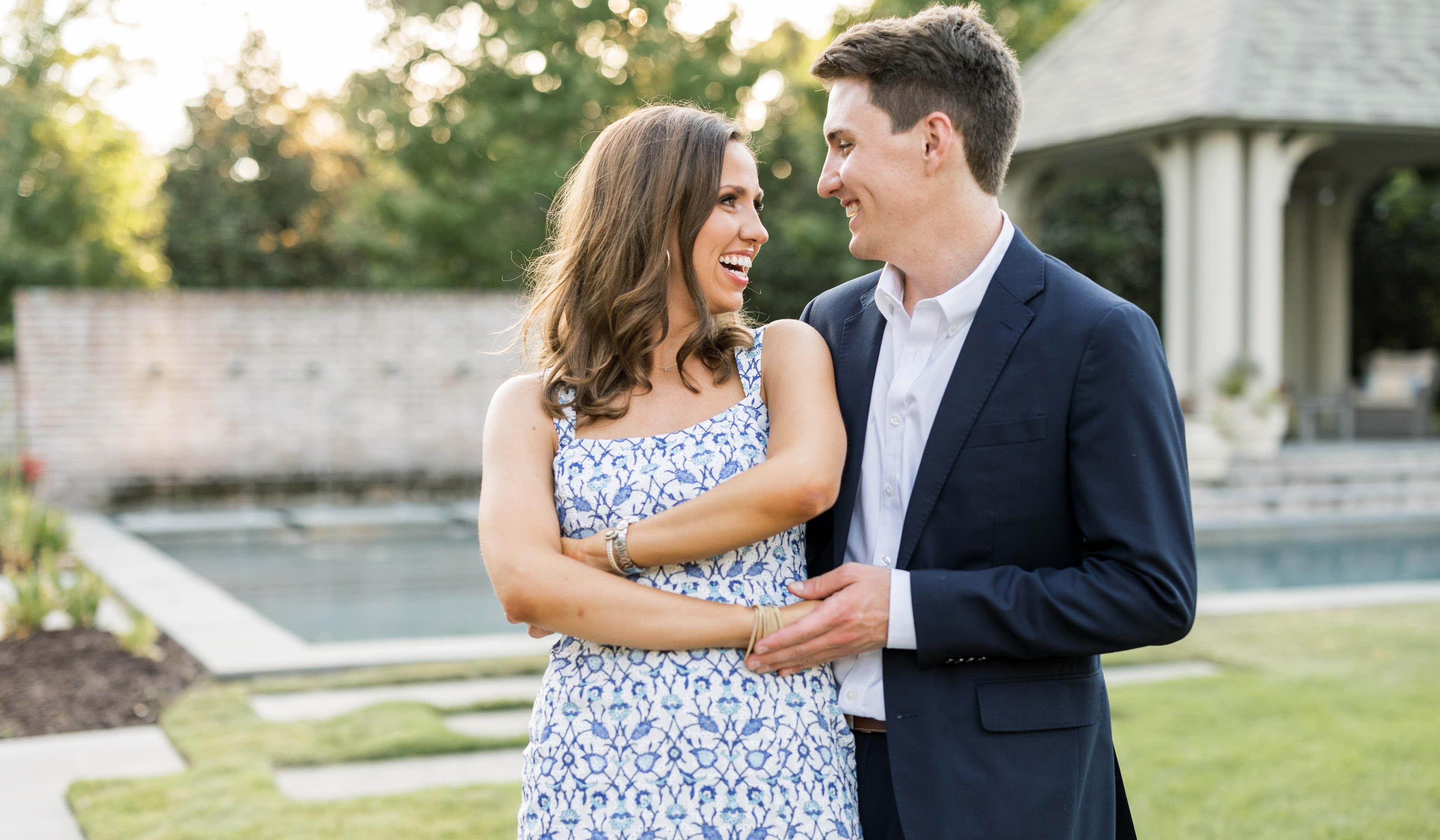 Grace Ann McCurdy and Bennett Thomas' Wedding Website