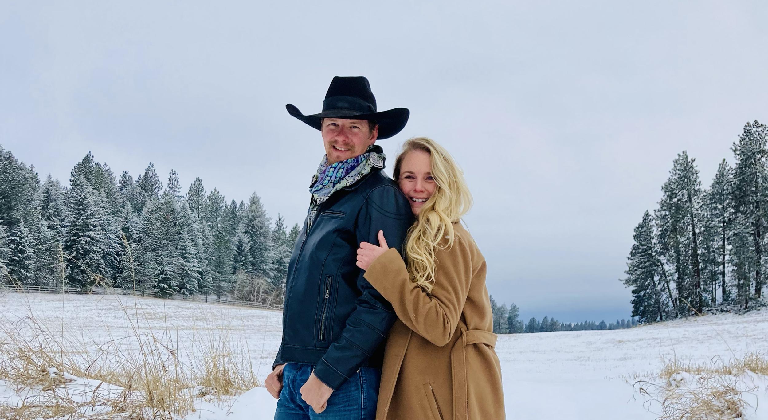 Melissa Pfarr and Thomas Clover's Wedding Website