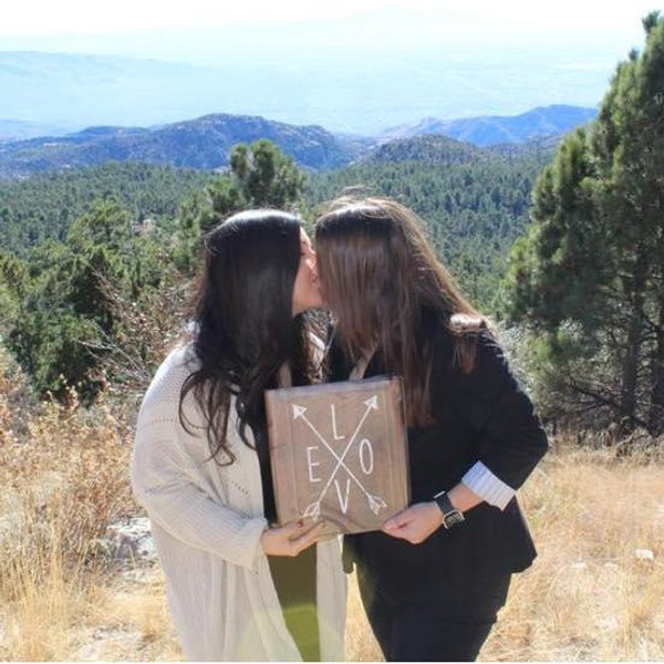 Rubi Fierros and Heather Odell's Wedding Website