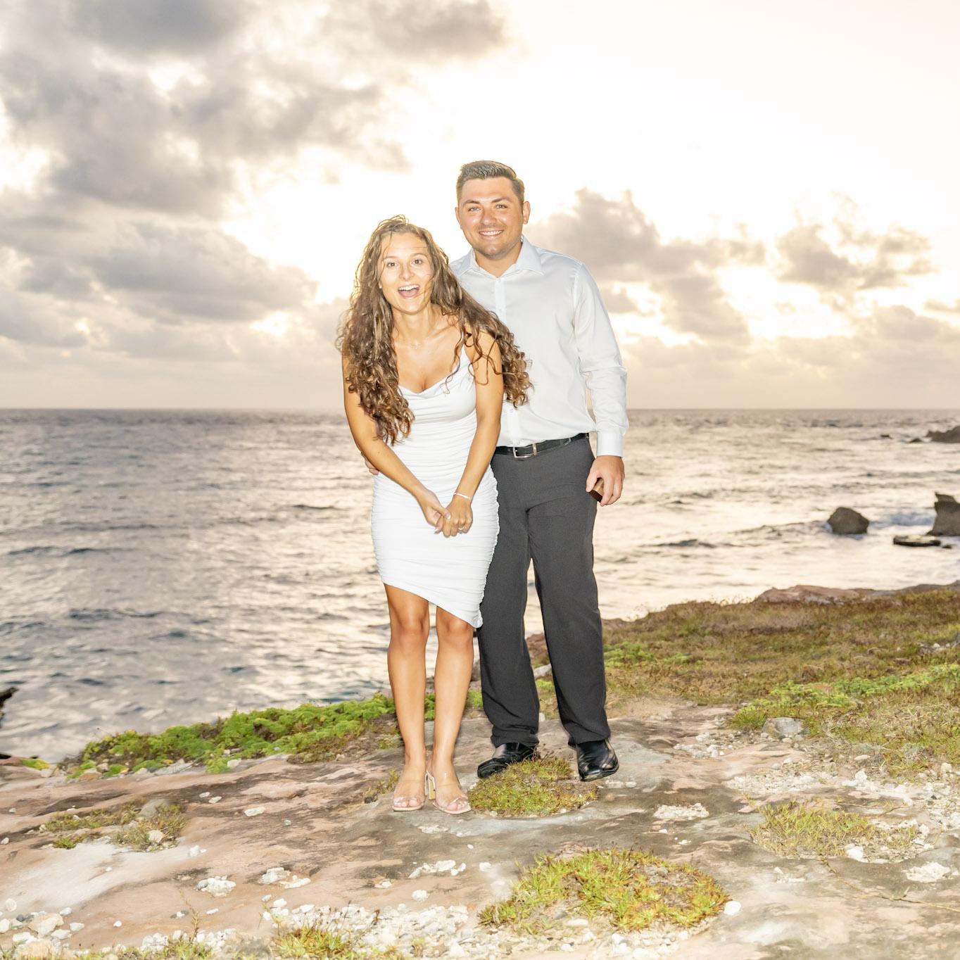 Samantha Jacobson and Jared Wilson II's Wedding Website