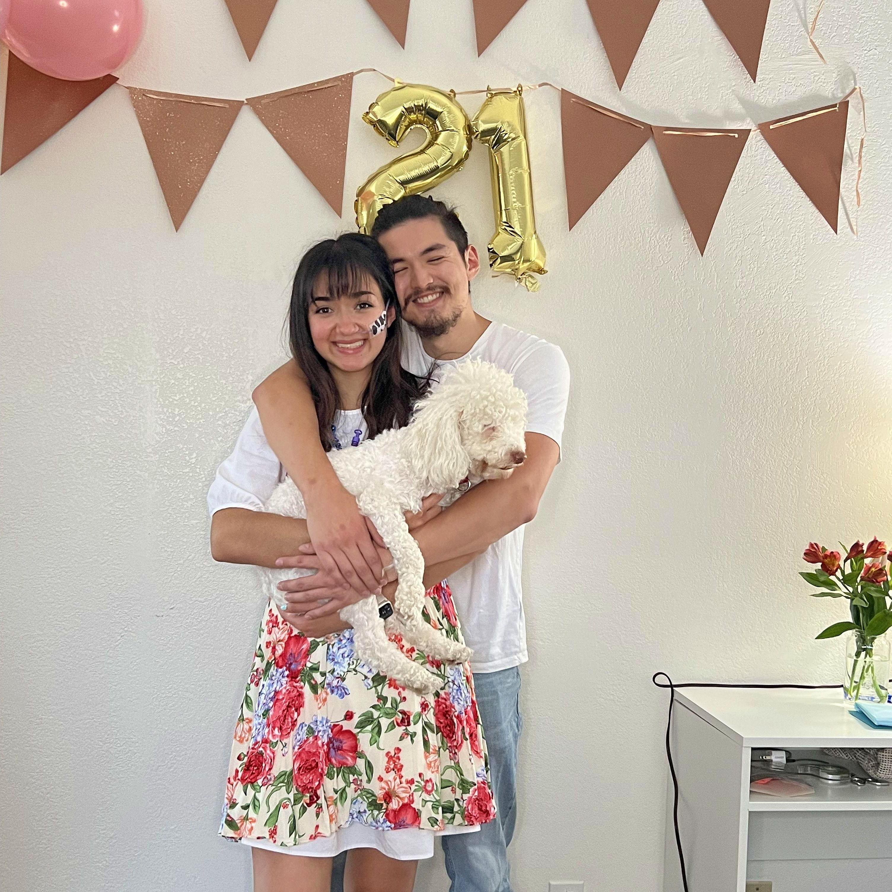 Reina Knowles and Colton Crosby's Wedding Website